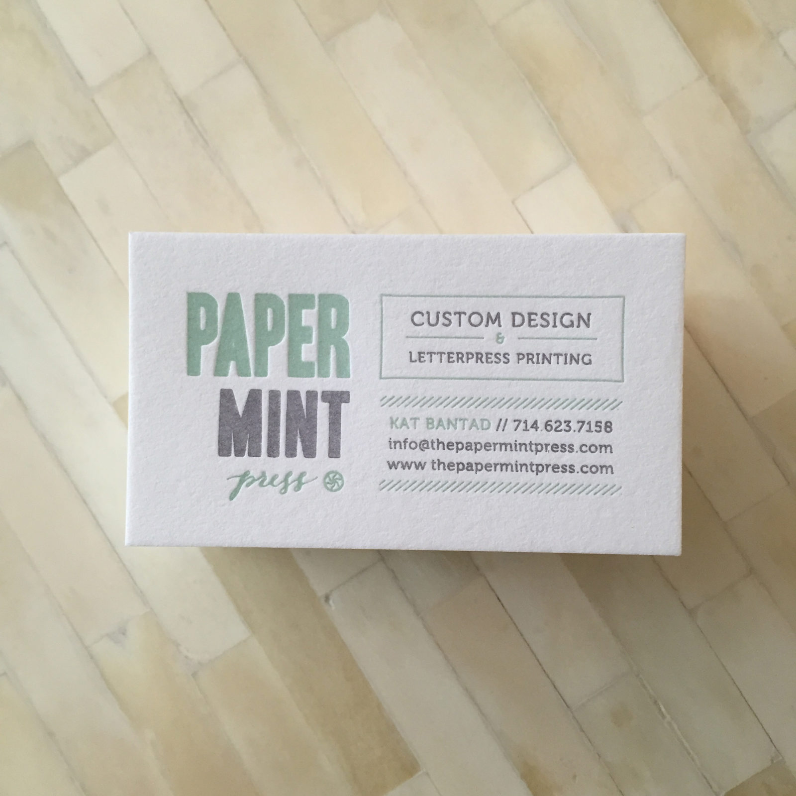 Why We Rebranded Our Business - Paper Mint Press Blog